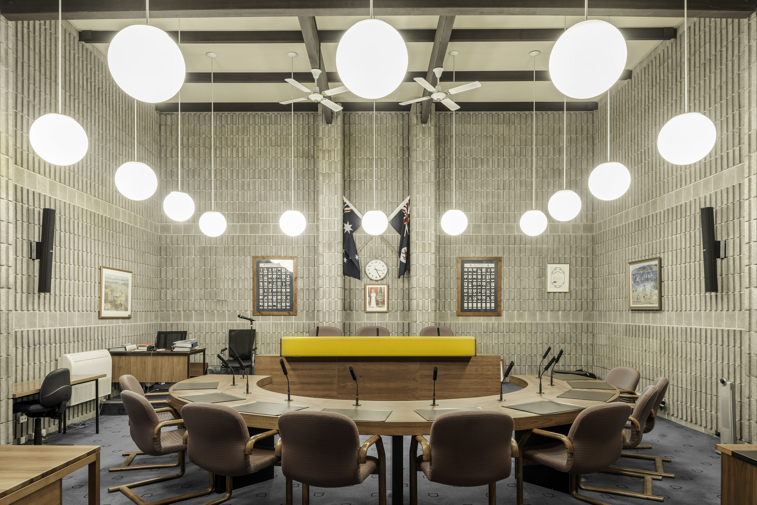 News: Award for Enduring Architecture - Clarence Council Chambers - BPSM Architects