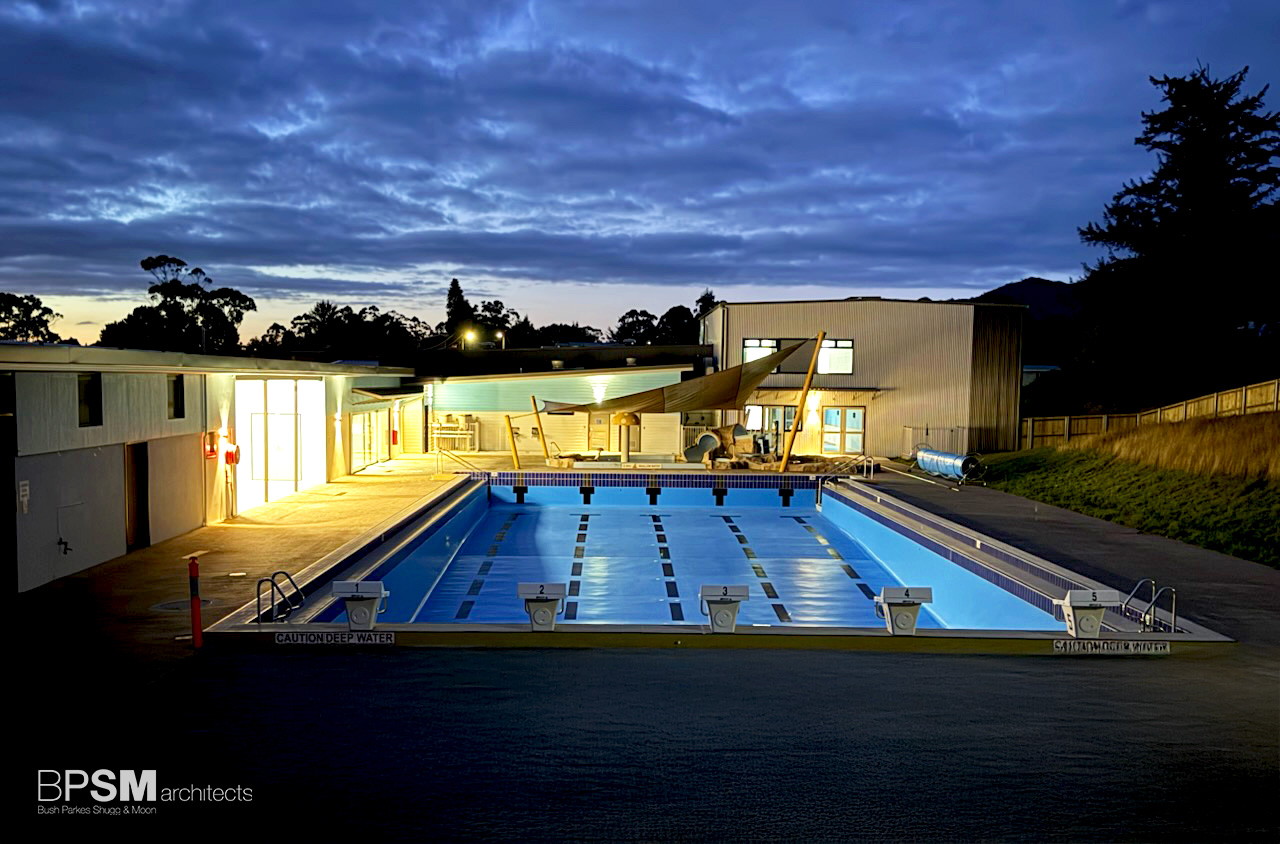 Zeehan, Tasmania - BPSM Architects